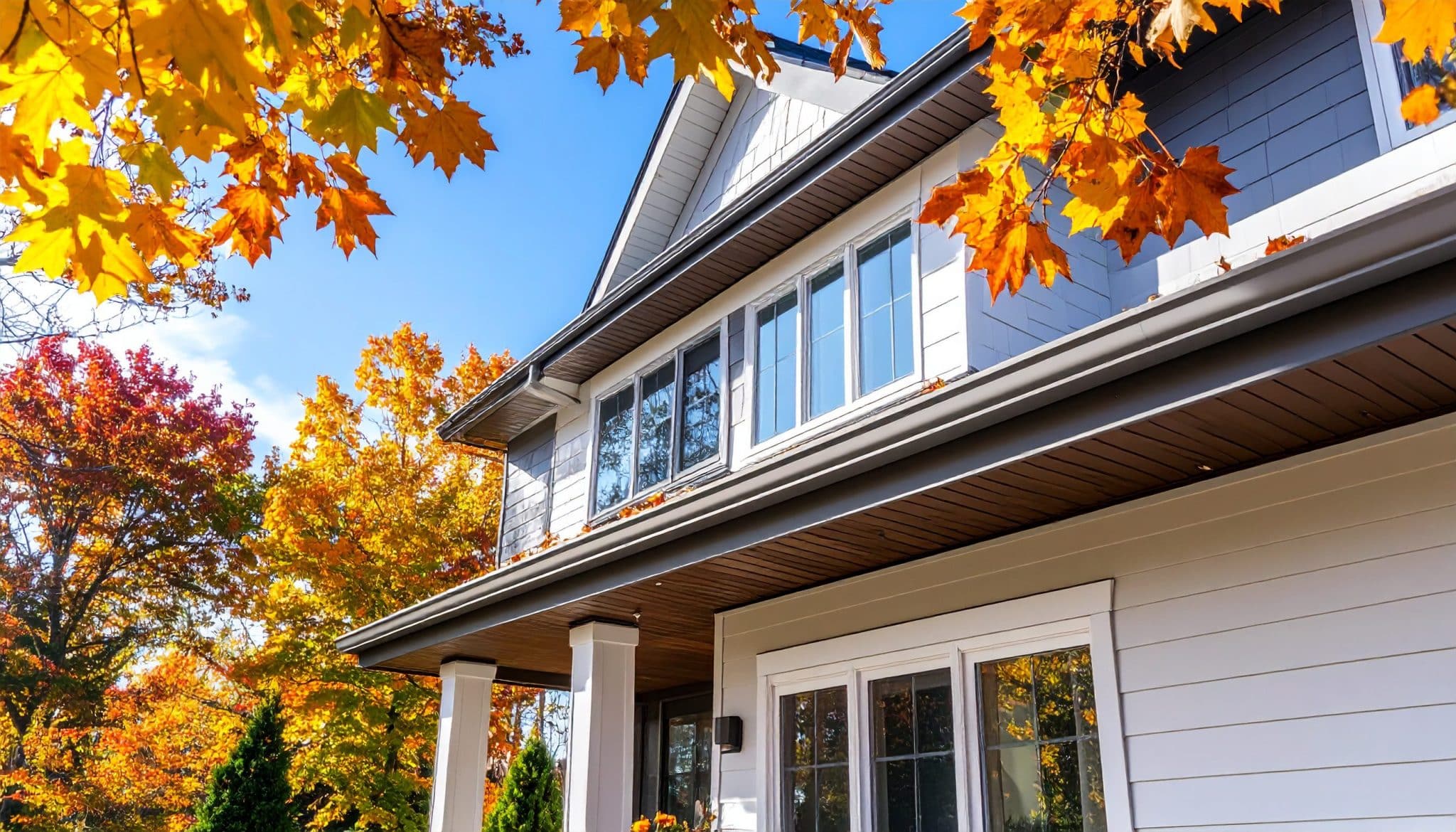 Ultimate Guide to Eavestrough Installation in Ontario | Home Service ...